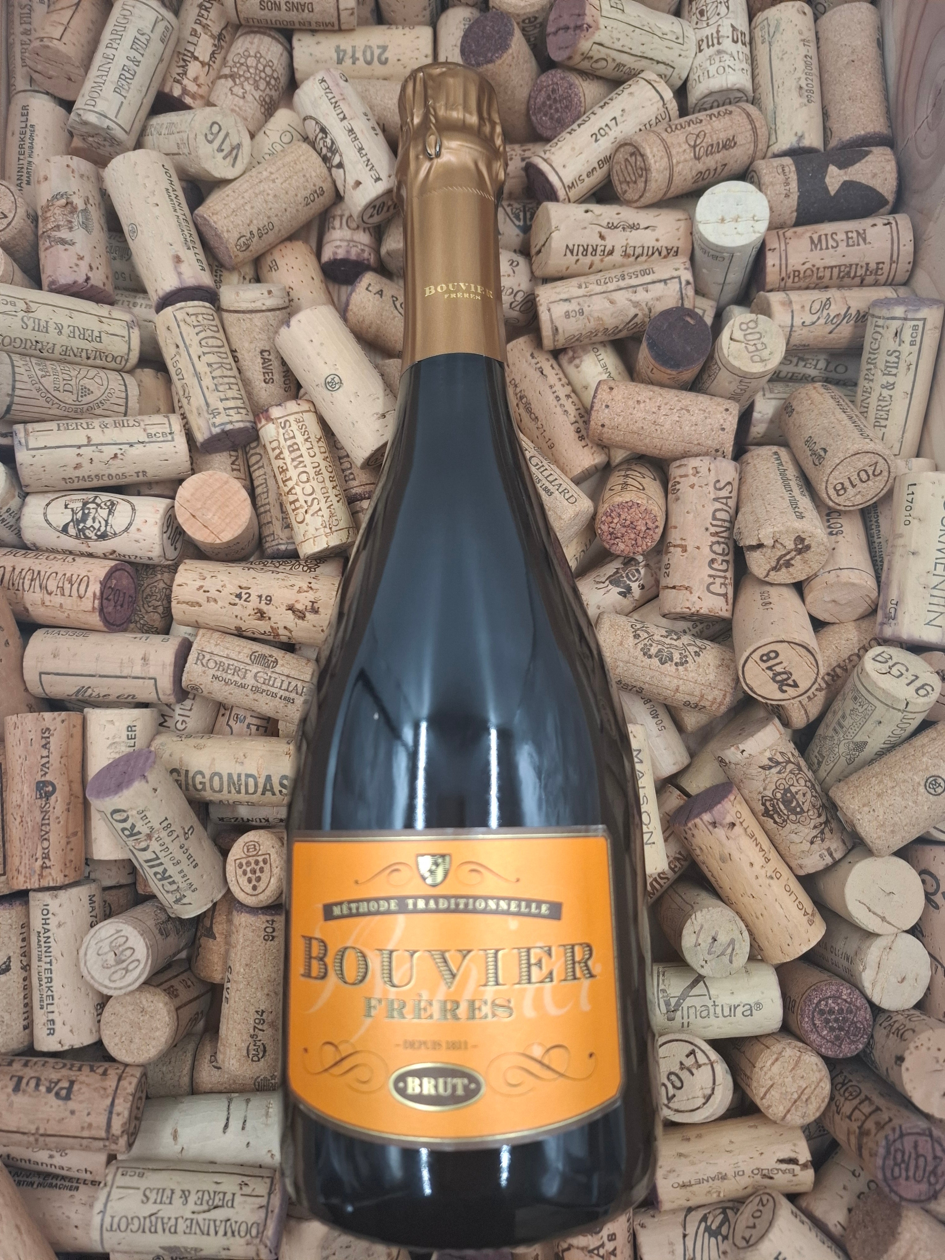 Neuchâtel | Bouvier Blanc Brut AOC Châtenay 75 cl | Auderset – Auderset ...