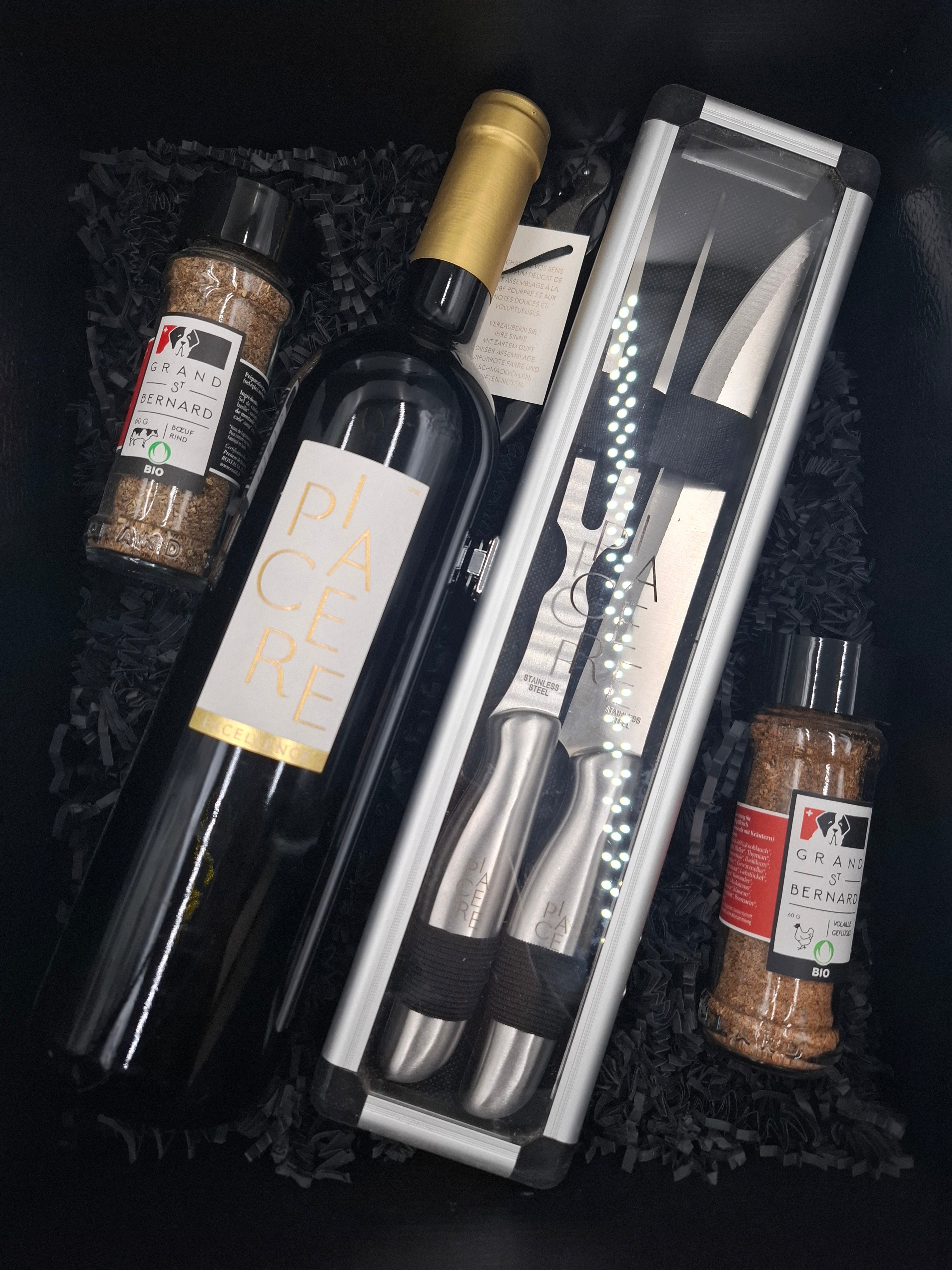Coffret Piacere Excellence – Auderset & Cie