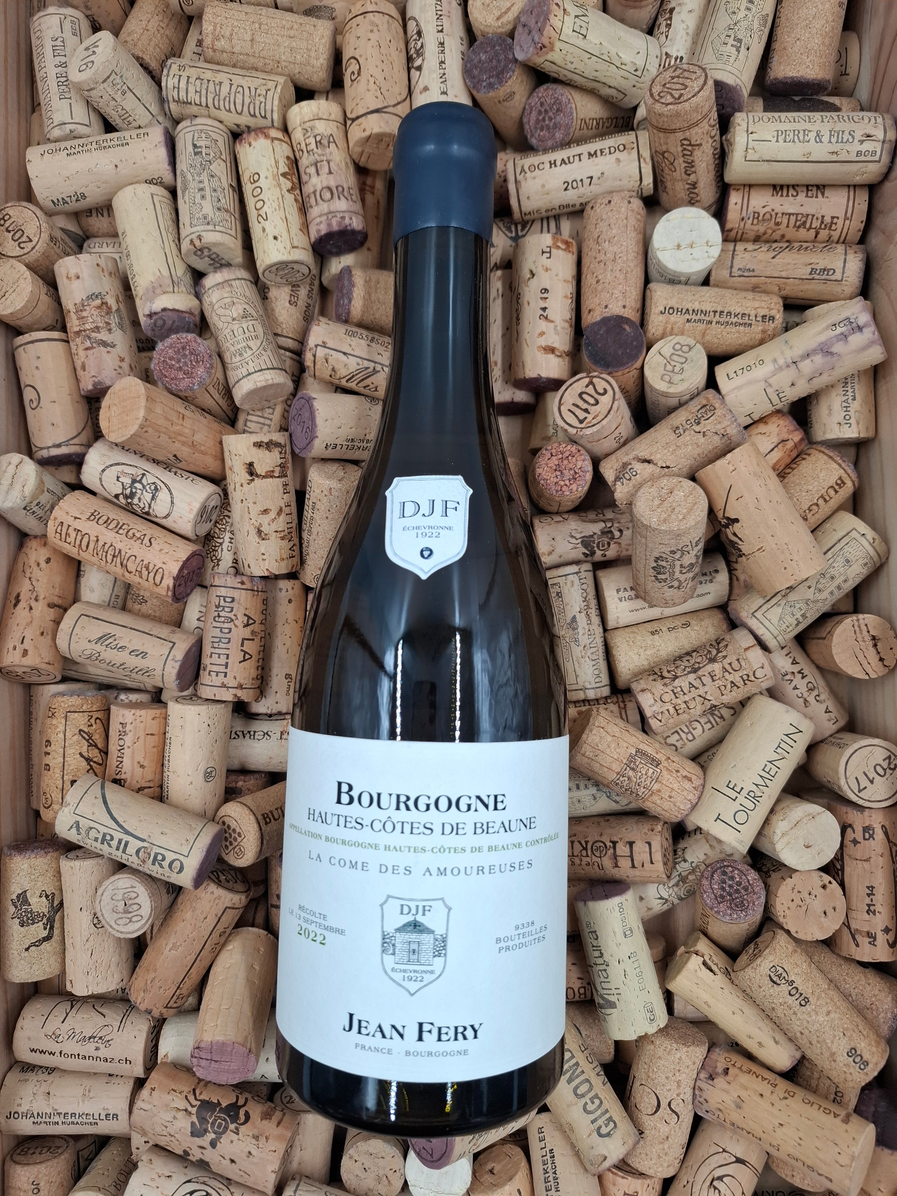 Bourgogne | Jean Fery | Hautes-Côtes de Beaune blanc 75cl | 2022 ...