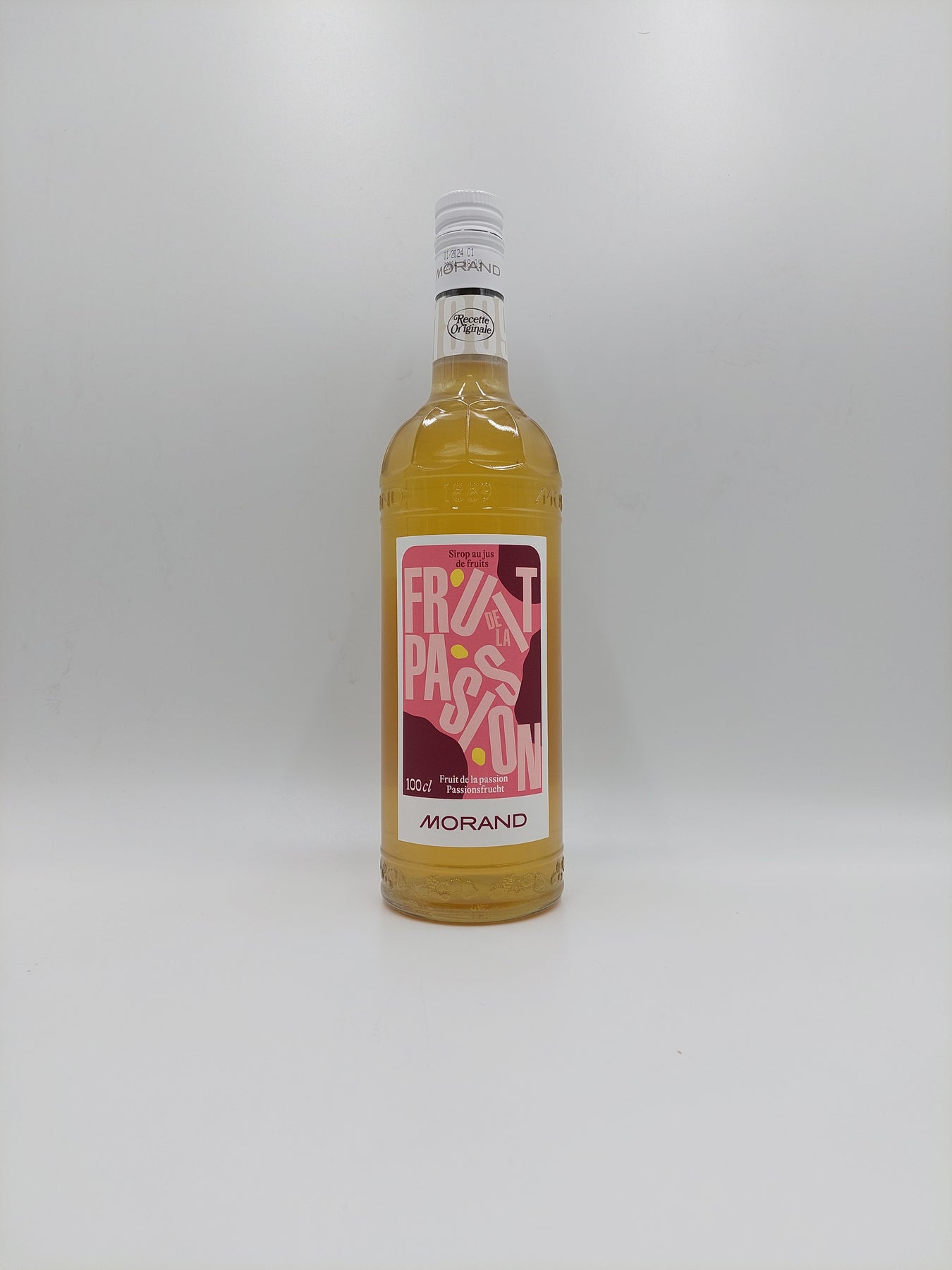 Sirop Fruit de la Passion Morand | Sirops | Auderset & Cie