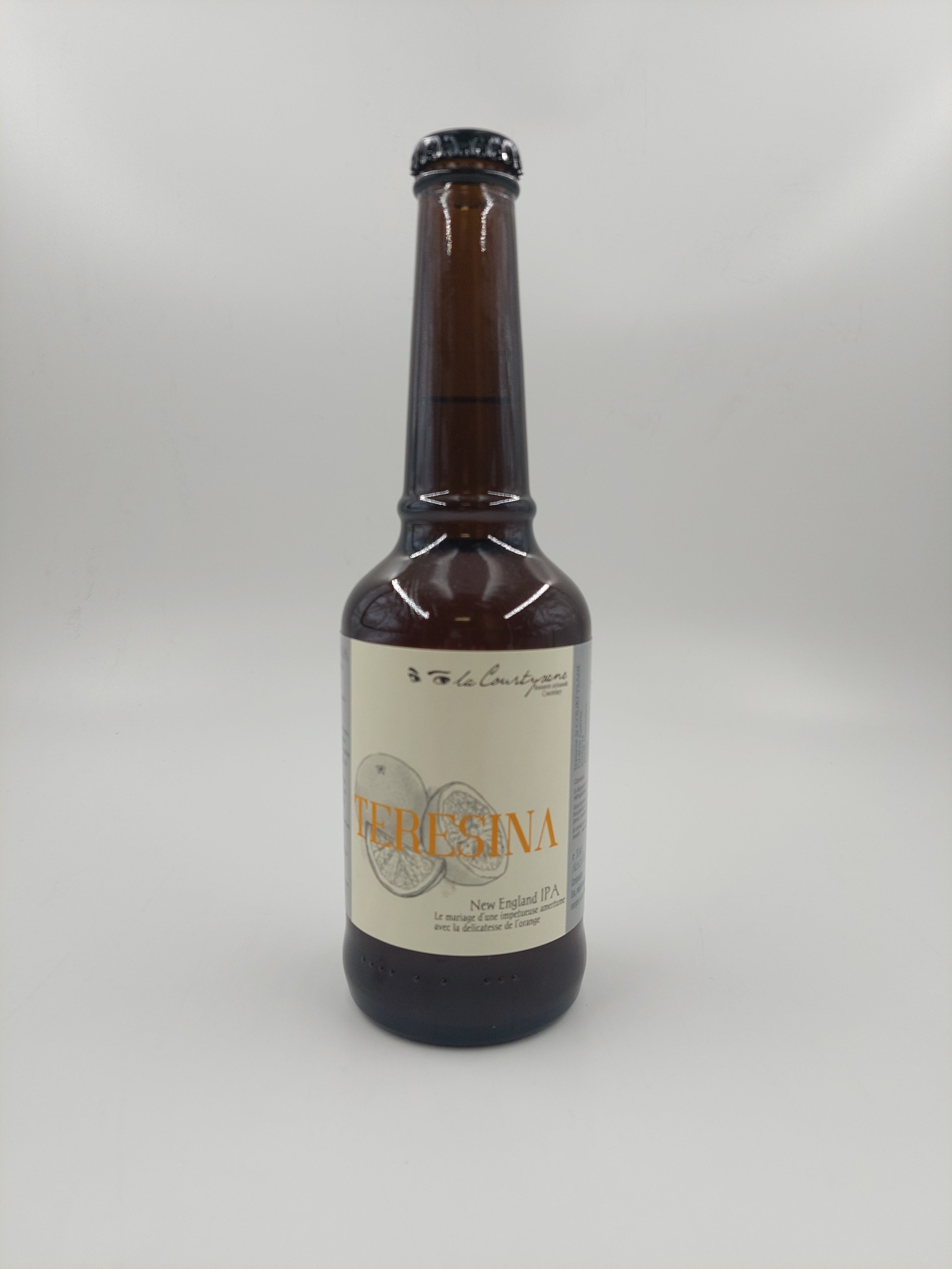 La Courtysane | Teresina | 33cl – Auderset & Cie