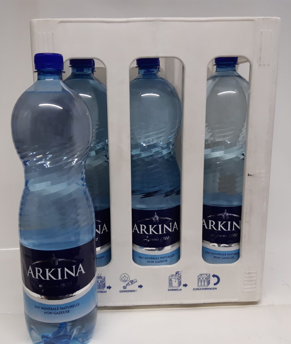Arkina bleue | Eaux naturelles | Auderset & Cie