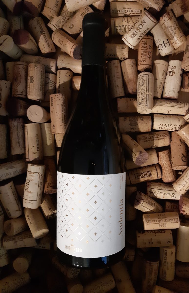 Valencia | Audentia Reserva DOP 75cl | 2016 | Auderset – Auderset & Cie