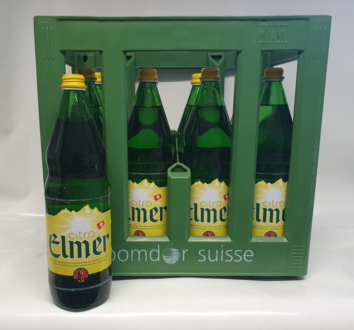 Elmer Citro | Sodas | Auderset & Cie