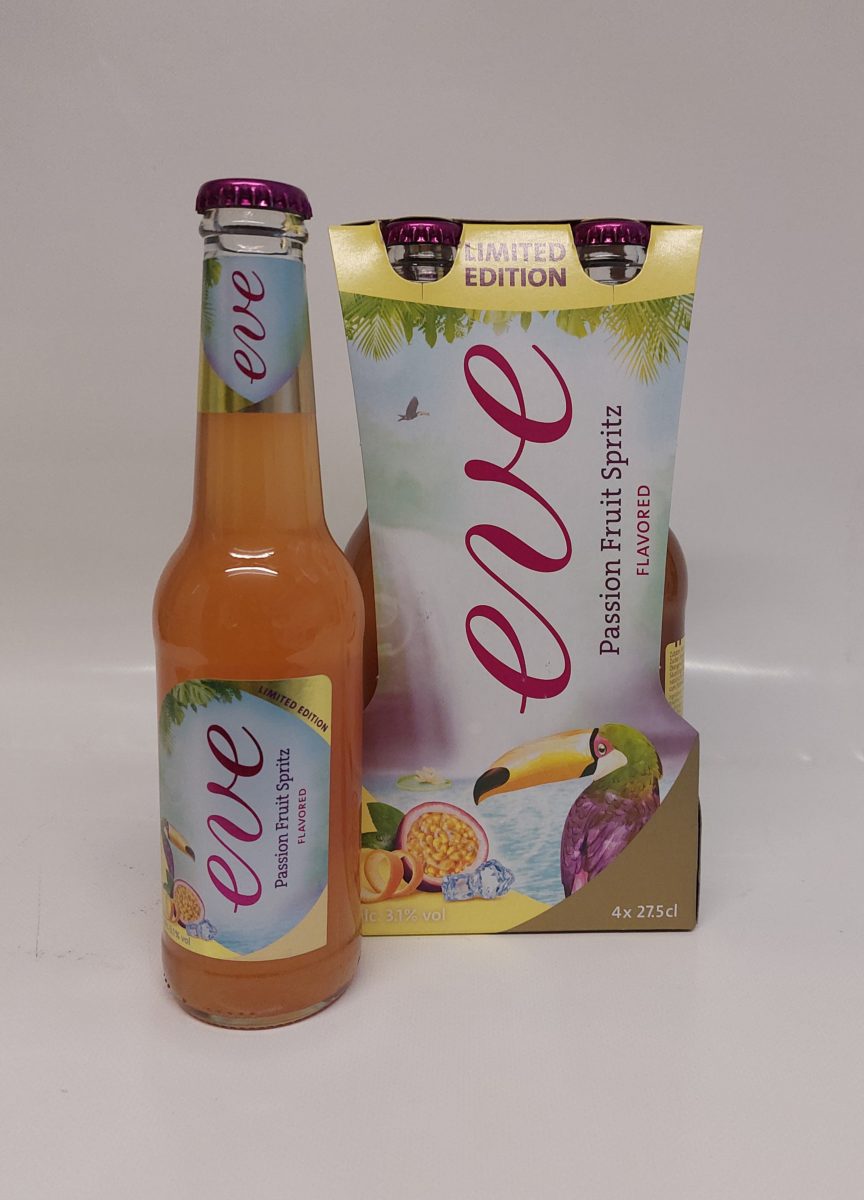 Cardinal Passion Fruit Spritz | Bières classiques | Auderset & Cie