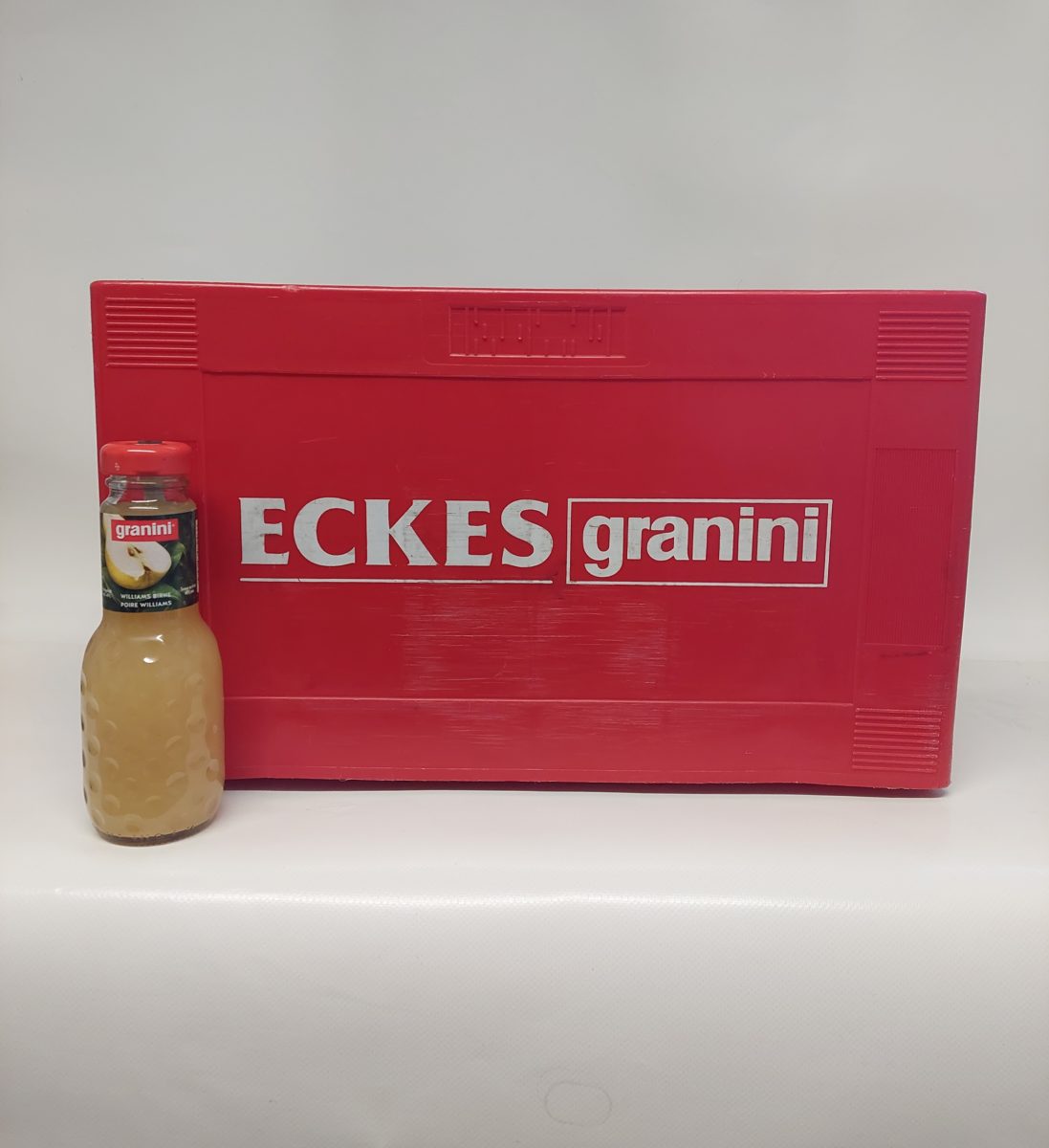 Granini Poire-Williams du Valais | Jus de fruits | Auderset & Cie