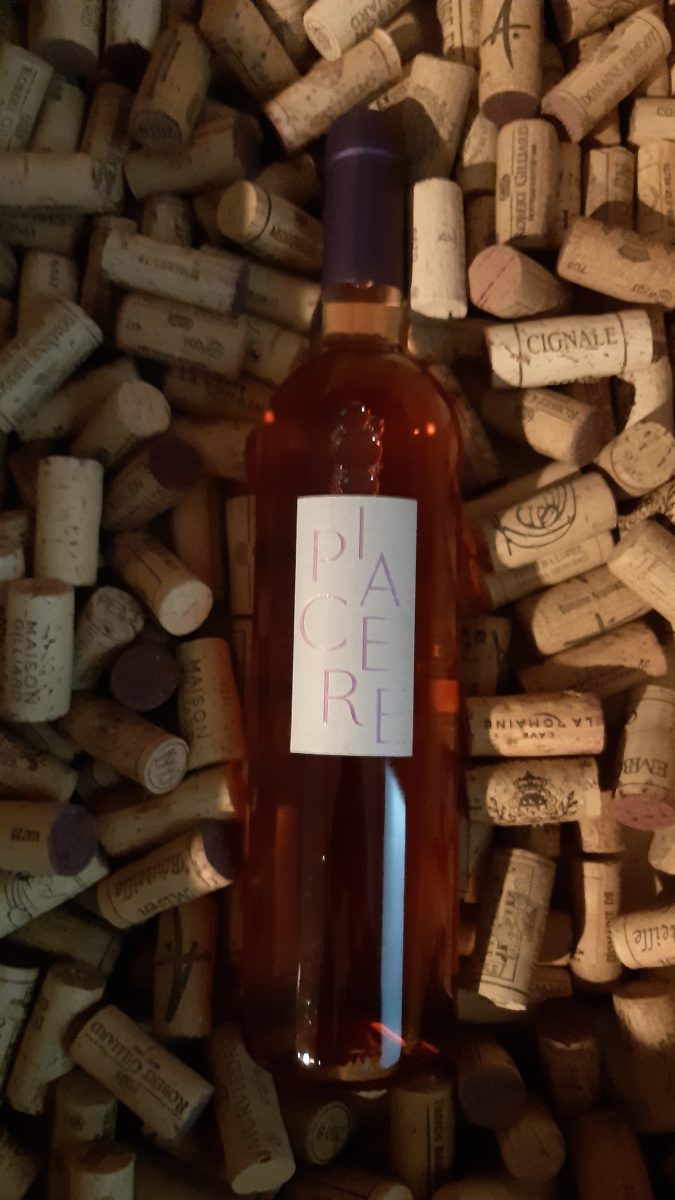 Vaud | Piacere Rosé VdP 75cl | 2019 | Auderset – Auderset & Cie