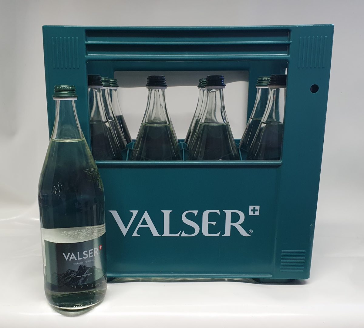 Valser Pétillante | Eaux gazeuses | Auderset & Cie